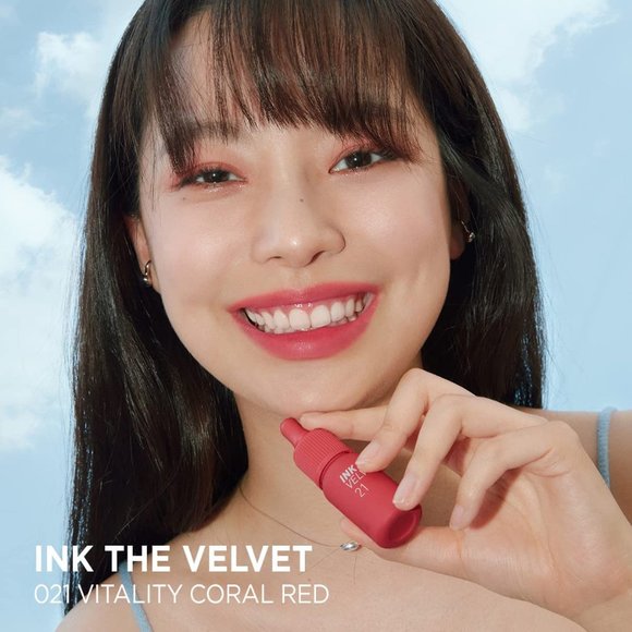 Peripera | Makeup | Peripera Ink The Velvet Lip Tint High Pigment Color ...
